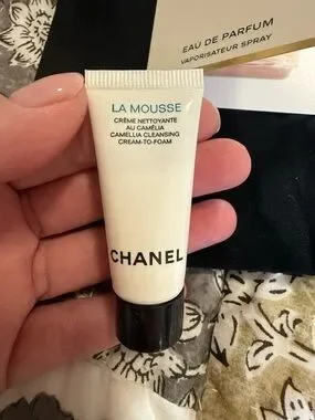 CHANEL | Skincare | Chanel Coco Mademoiselle Fragrance Sample And La ...